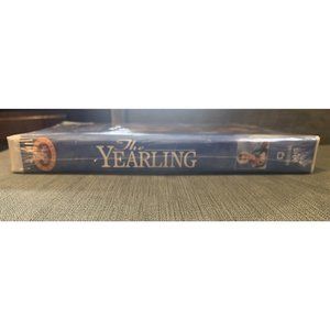 Media | The Yearling Vhs 1996 Clamshell Gregory Peckjane Wymanclaude ...